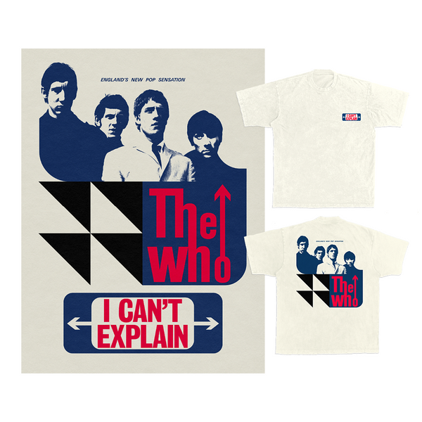 The Who Posters - The Who Official Store