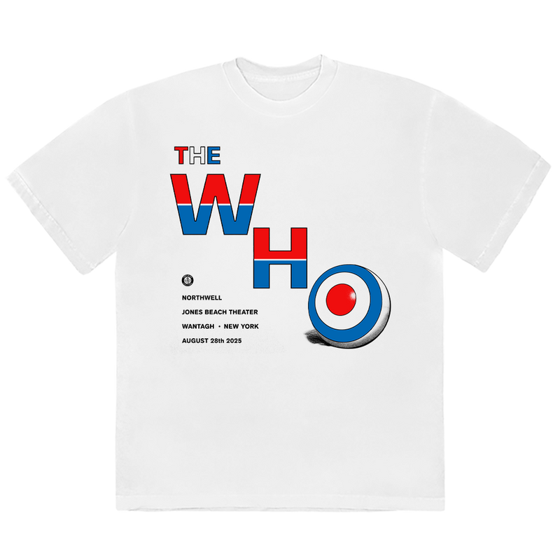 T-Shirts - The Who Official Store