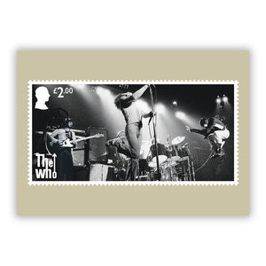 The Who Postcards - The Who Official Store