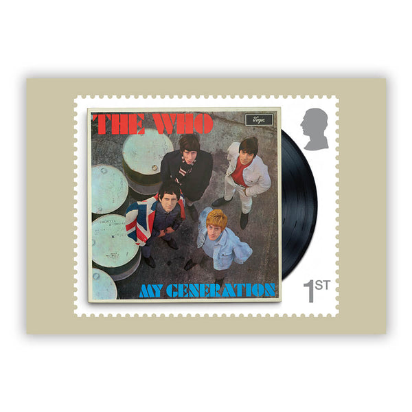 The Who Postcards - The Who Official Store