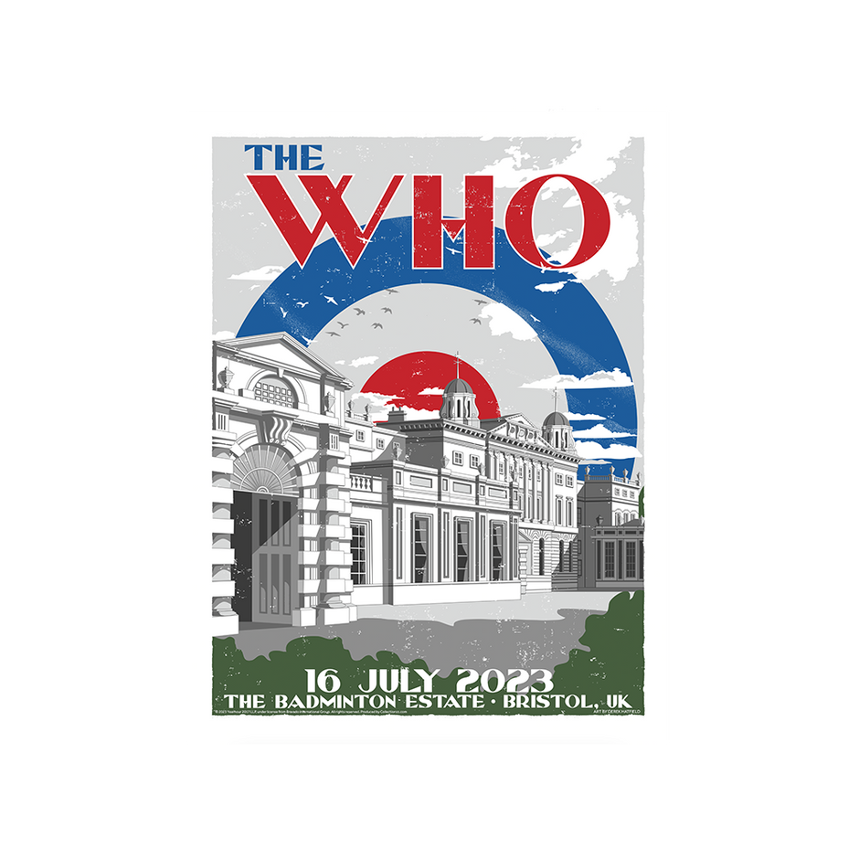 The Who Official Store