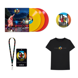 Box Sets - The Who Official Store