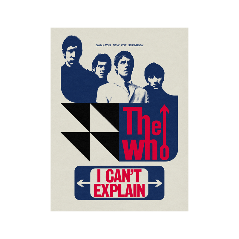 The Who Posters - The Who Official Store