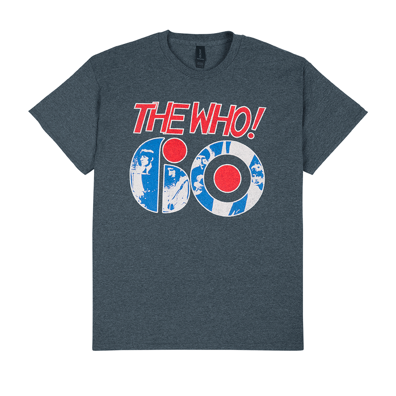 T-Shirts - The Who Official Store