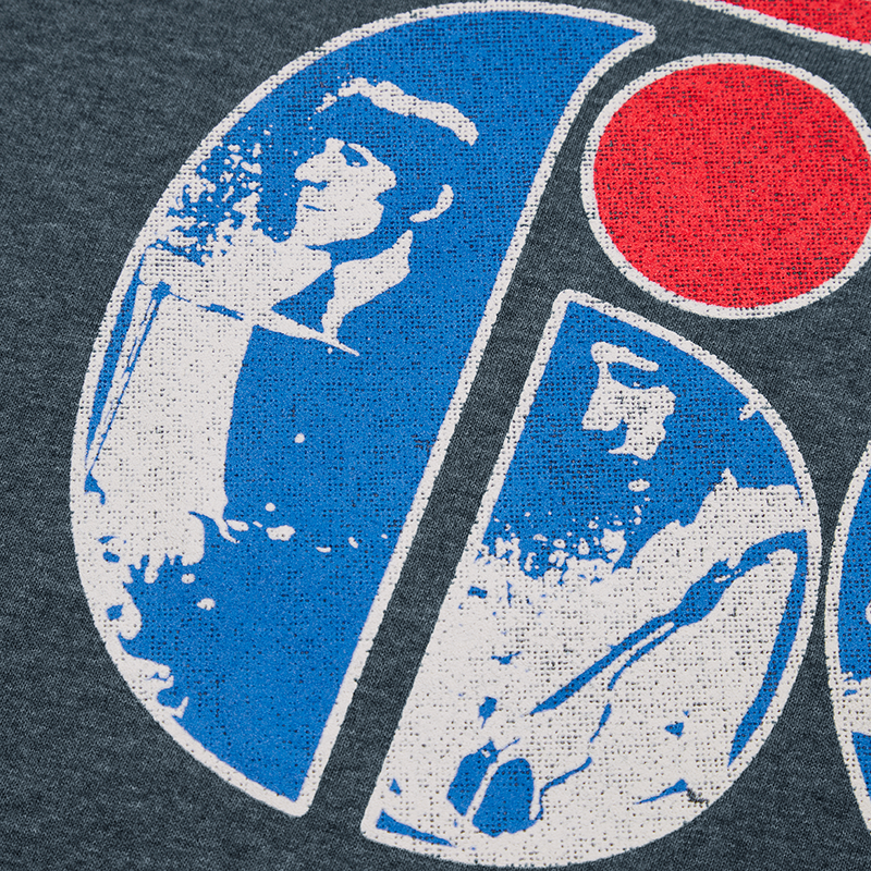 60th Logo T-Shirt - The Who Official Store