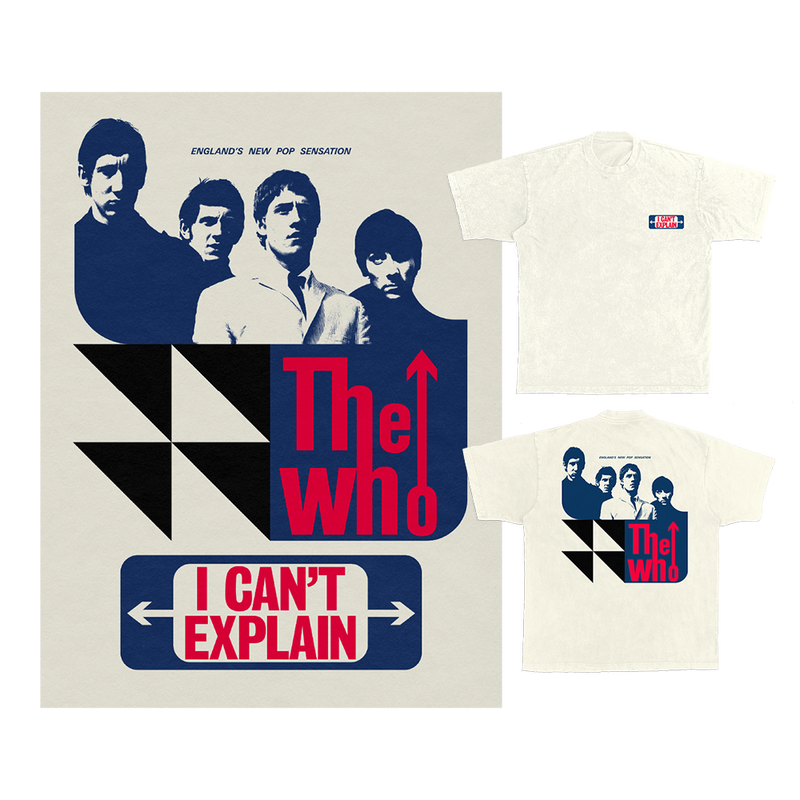 60th Anniversary - The Who Official Store