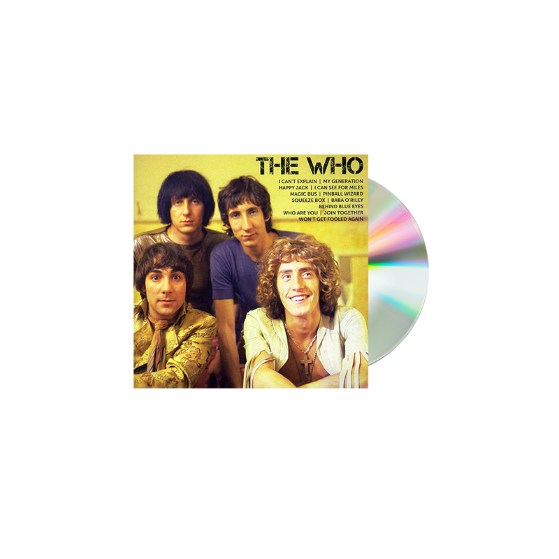 CDs - The Who Official Store