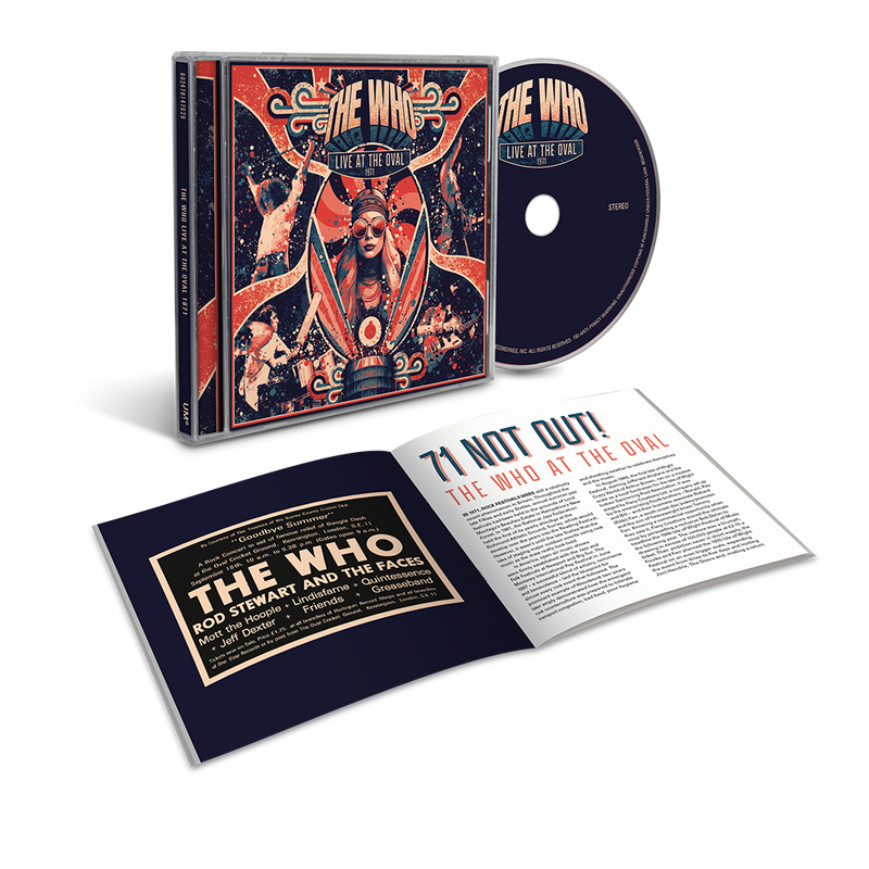 CDs - The Who Official Store