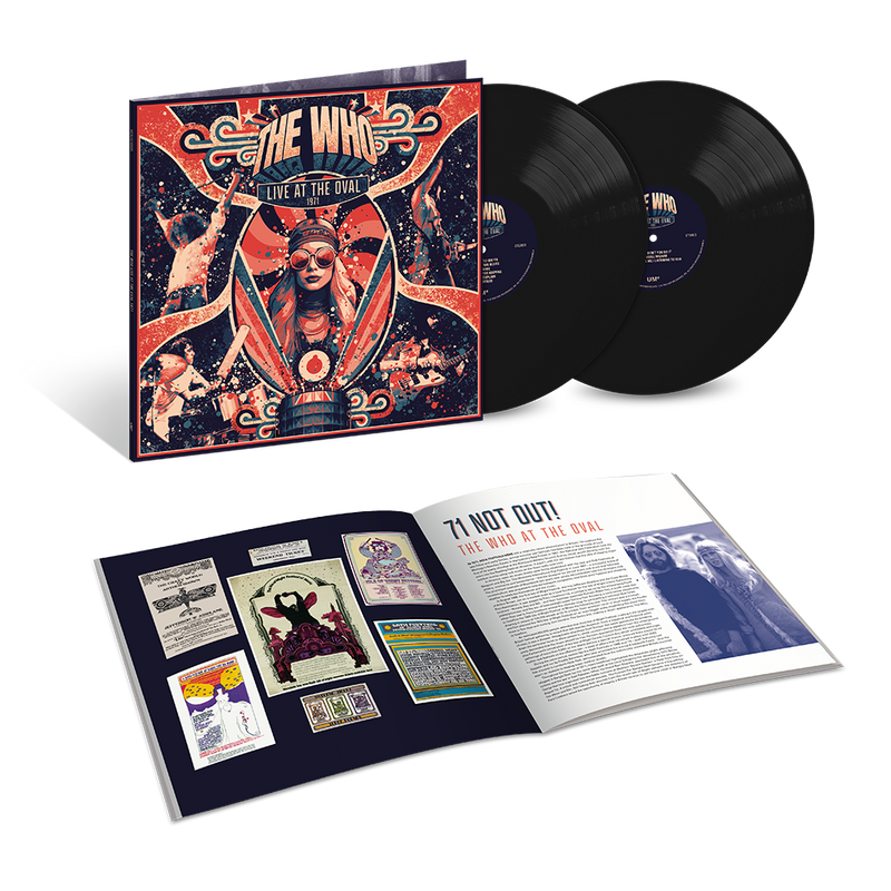 Vinyl - The Who Official Store