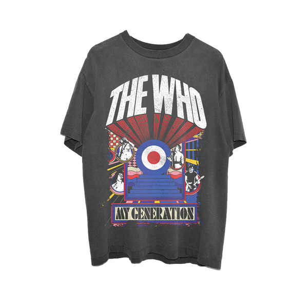 Tour Merch - The Who Official Store