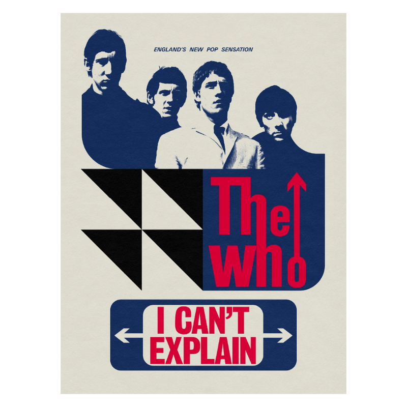 Posters & Lithographs - The Who Official Store