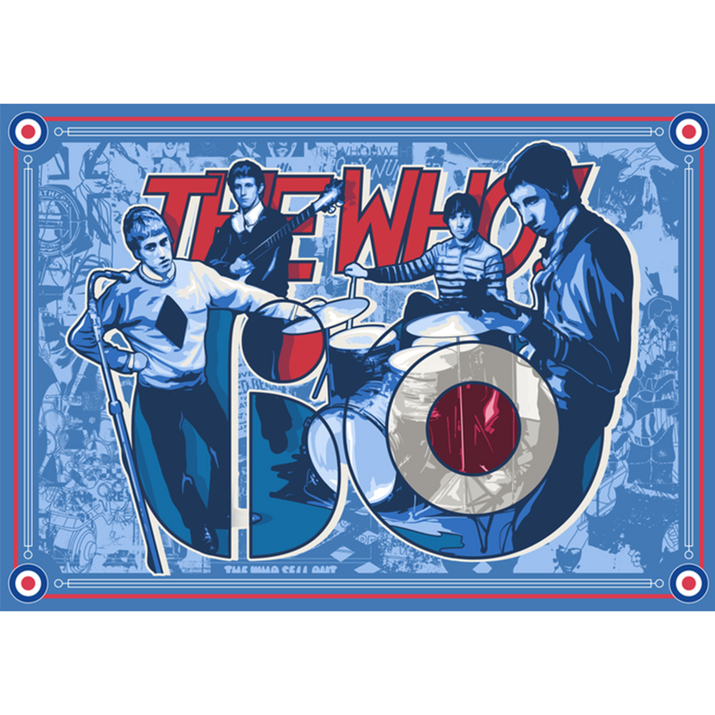 The Who Official Store - The Who Official Store