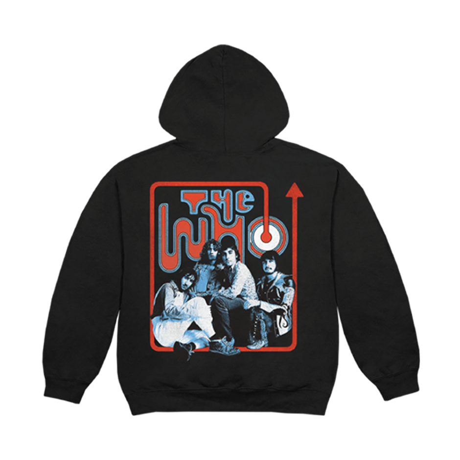 Apparel – The Who Official Store