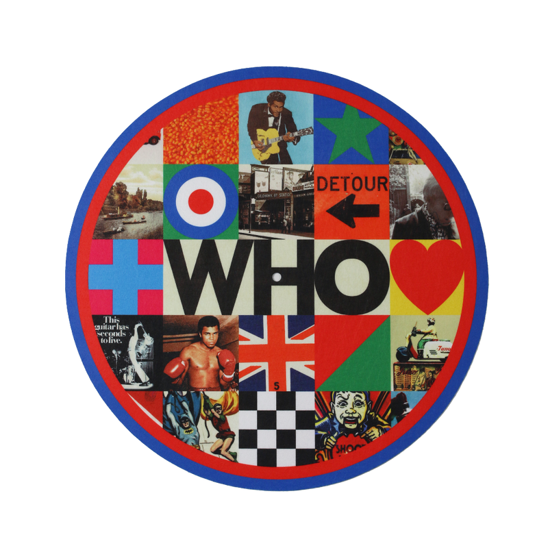 The Who Official Store - The Who Official Store