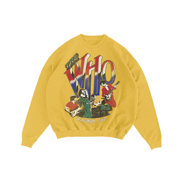 Apparel - The Who Official Store