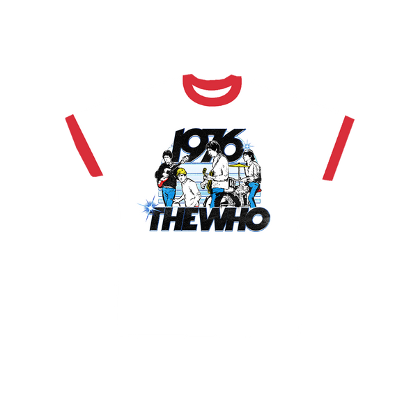 Apparel - The Who Official Store