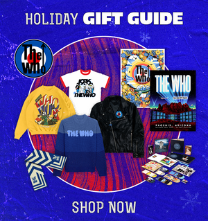 The Who Official Store - The Who Official Store
