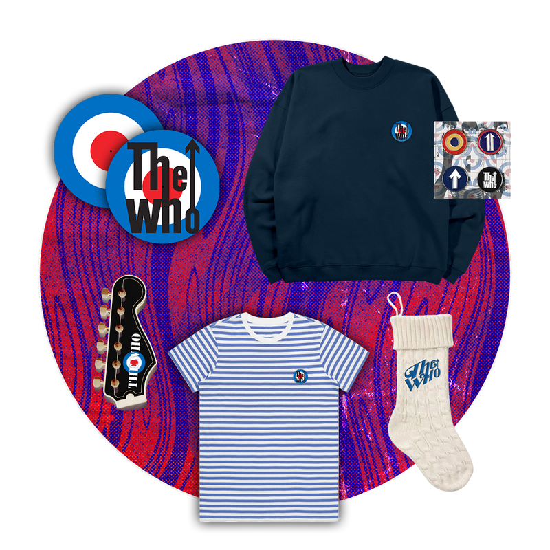 Holiday Gift Guide - The Who Official Store
