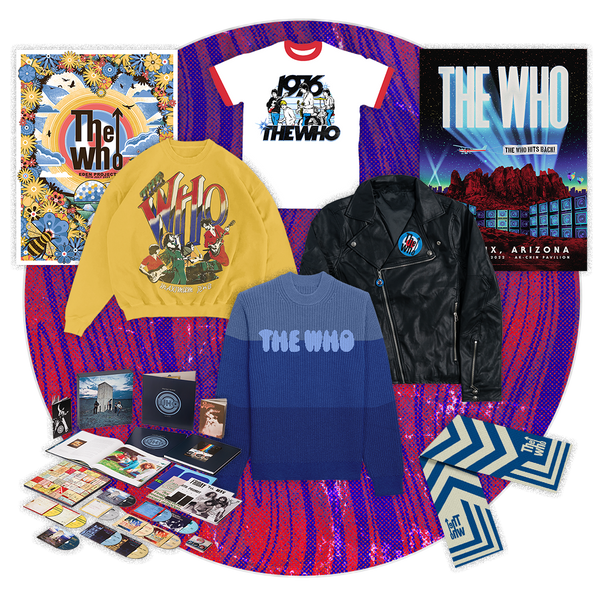 Holiday Gift Guide - The Who Official Store