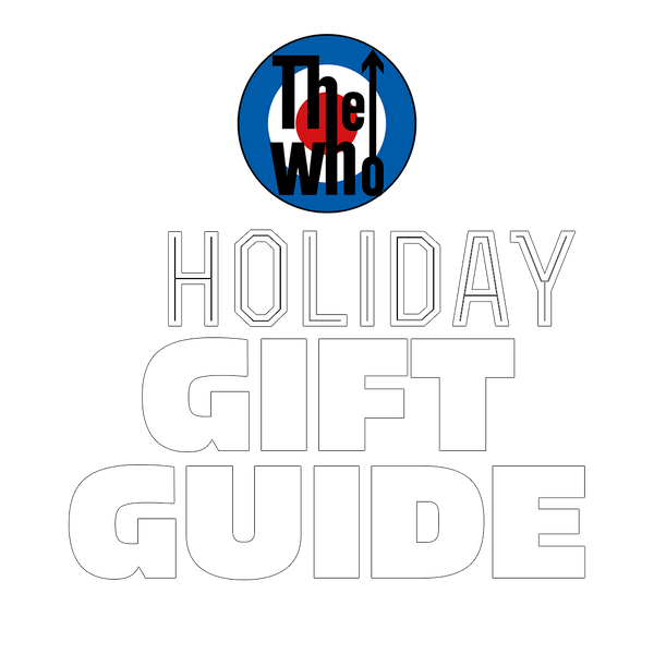 Holiday Gift Guide - The Who Official Store