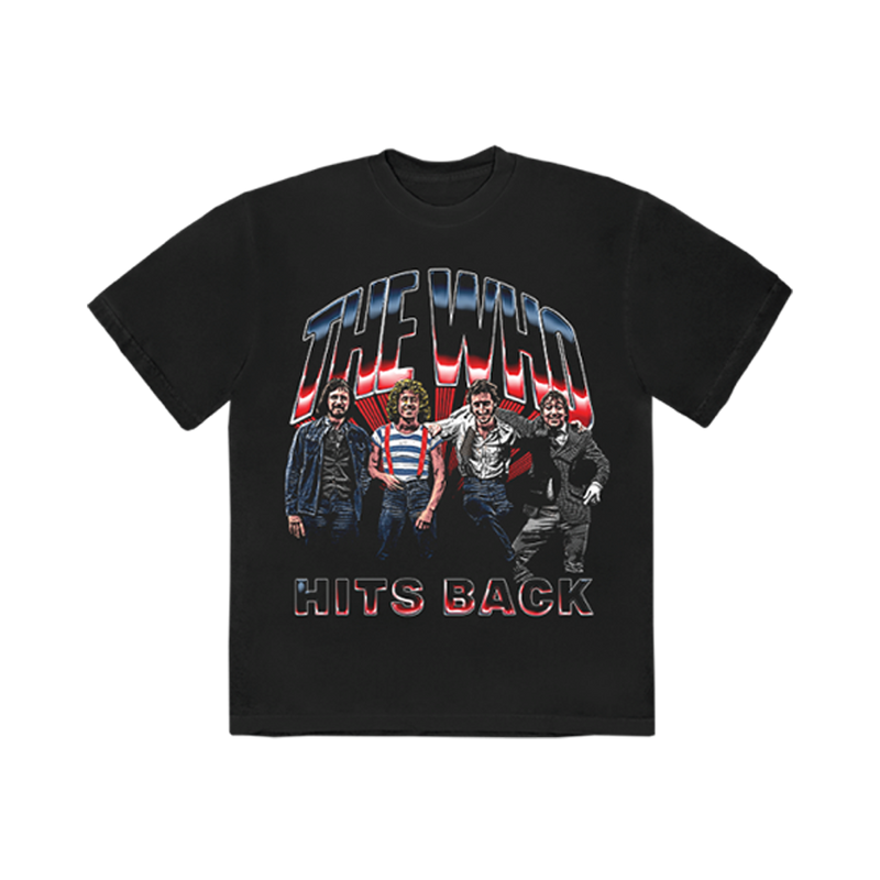 Tour Merch - The Who Official Store