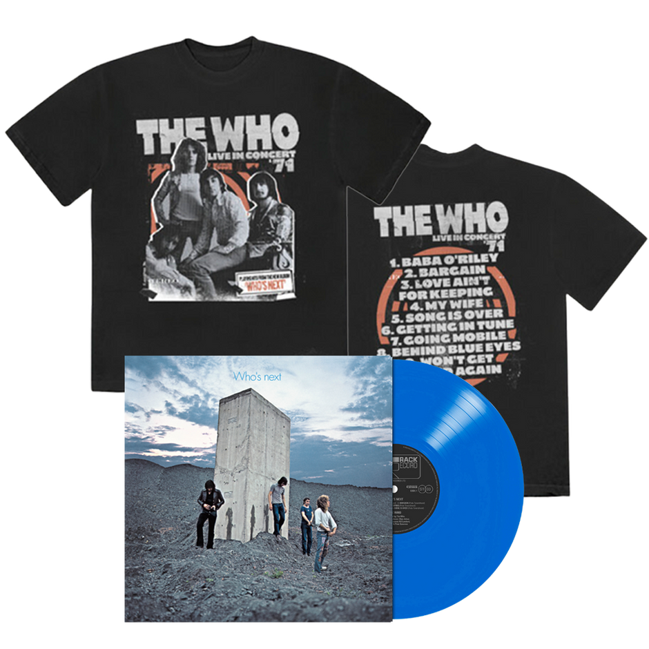 Music – The Who Official Store