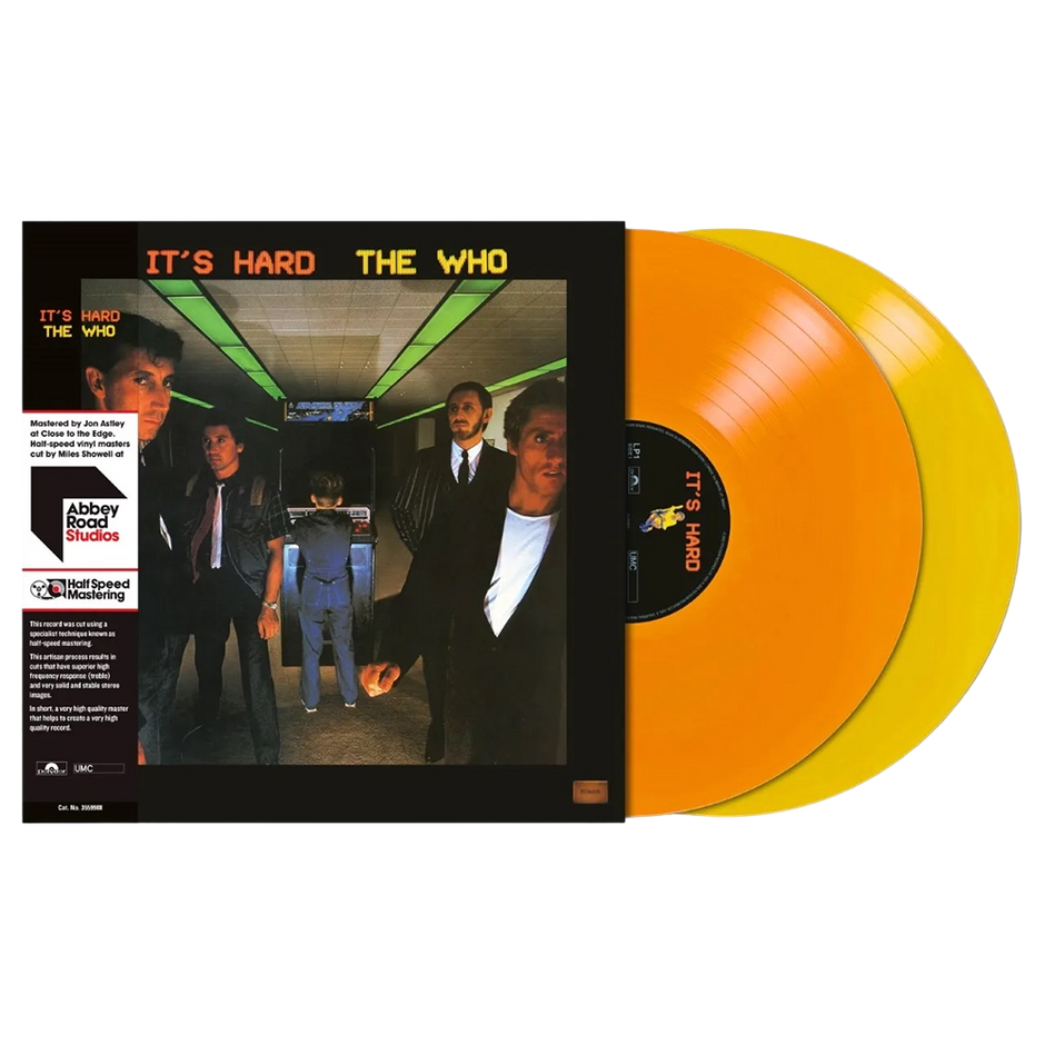 Music – The Who Official Store