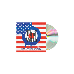 CDs - The Who Official Store
