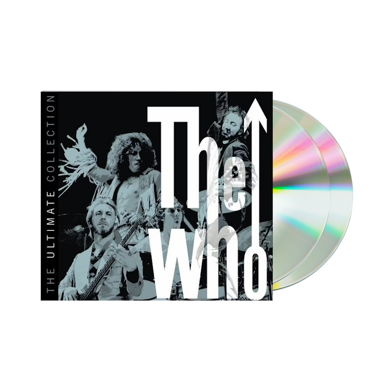 CDs - The Who Official Store