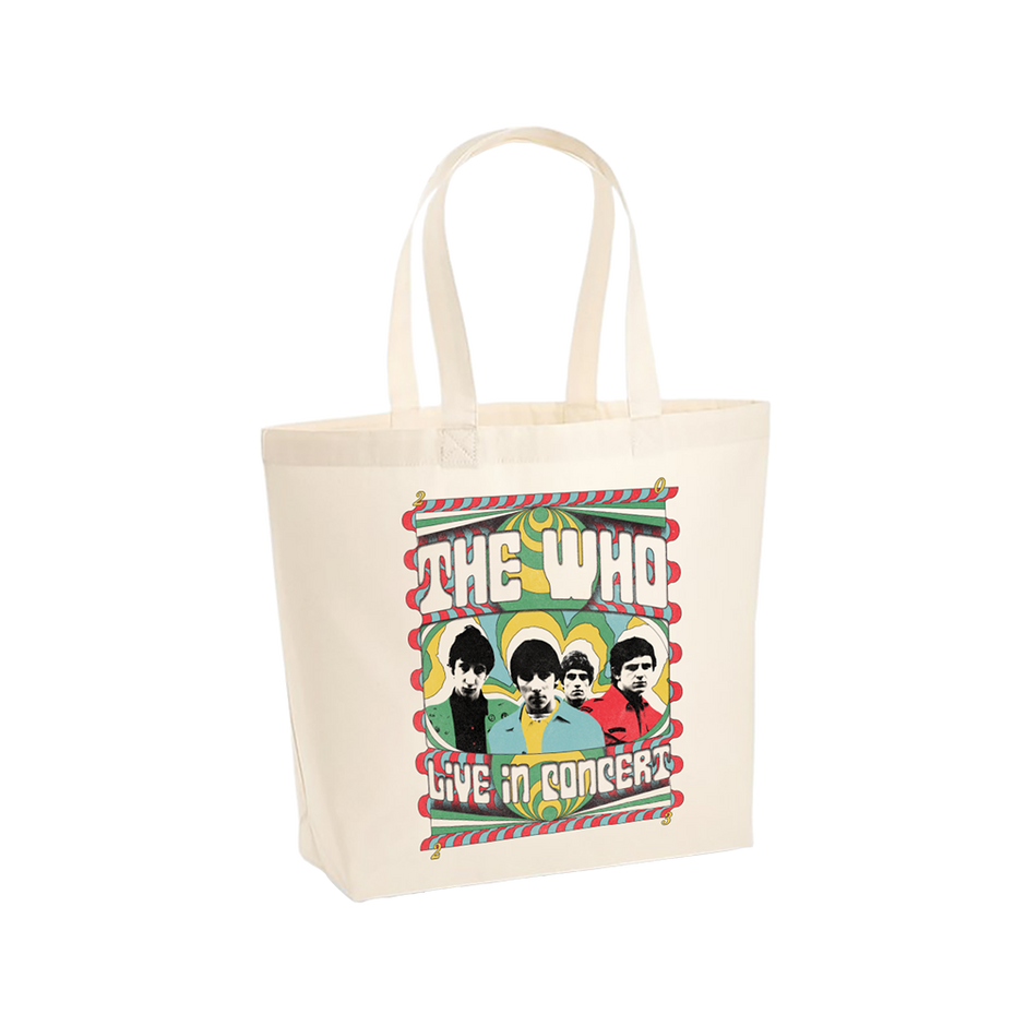 EU/UK Tour Merch – The Who Official Store