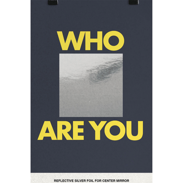 Who Are You Poster - The Who Official Store
