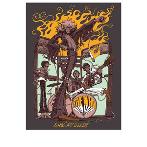 The Who Posters - The Who Official Store