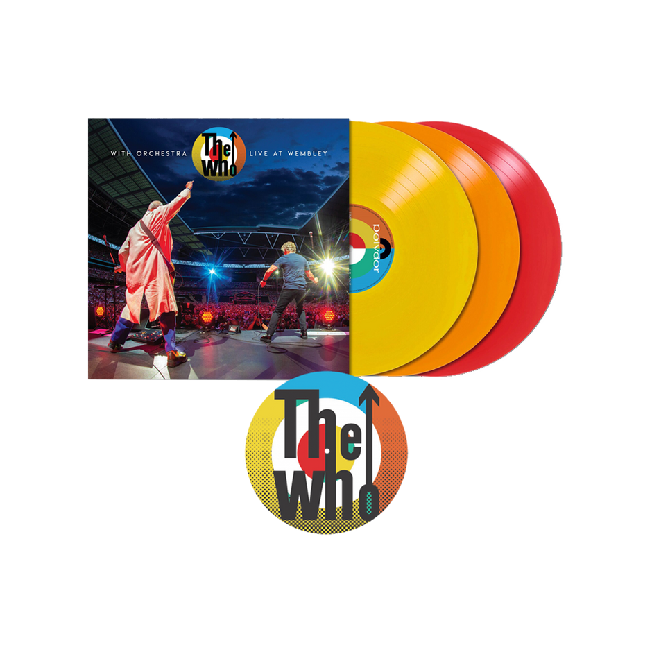 Music – The Who Official Store