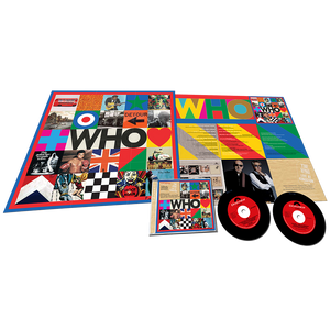 CDs - The Who Official Store