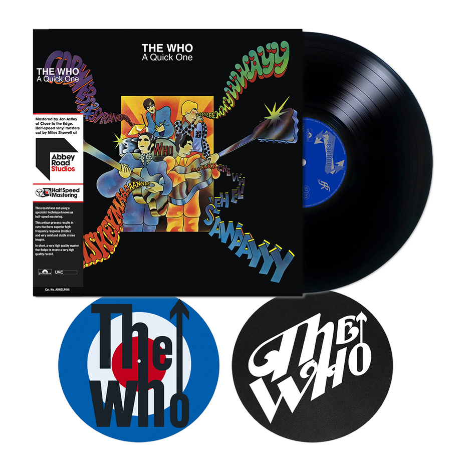 Music – The Who Official Store