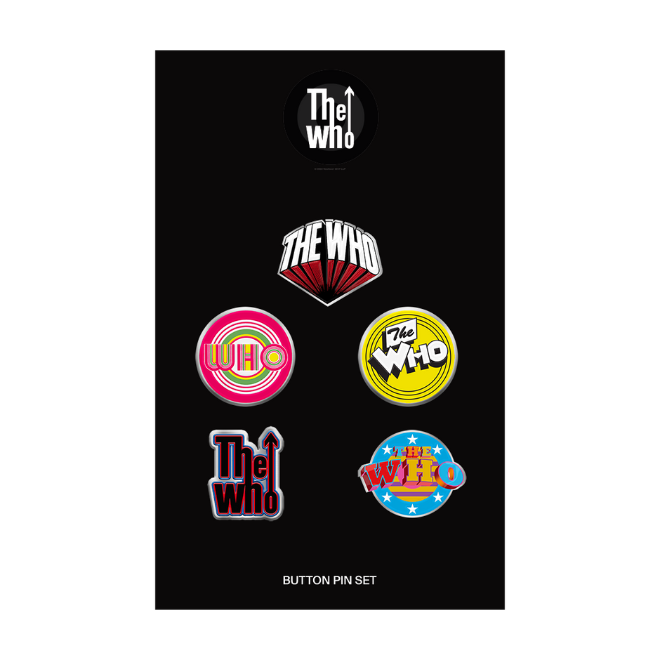 Accessories – The Who Official Store