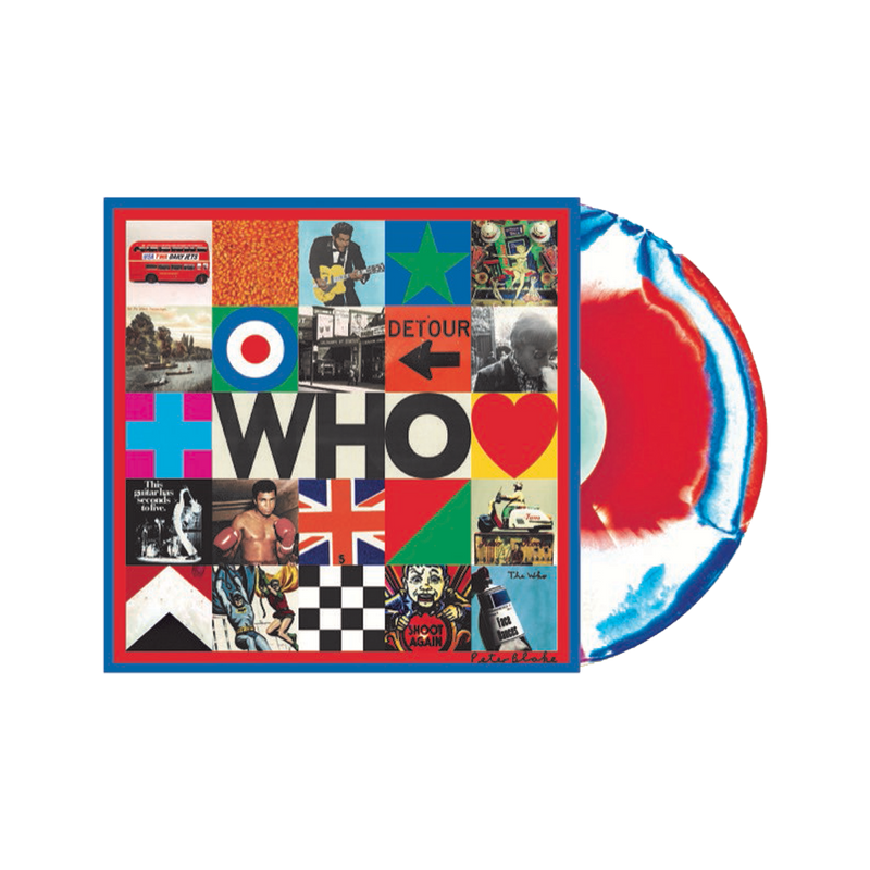 Vinyl - The Who Official Store