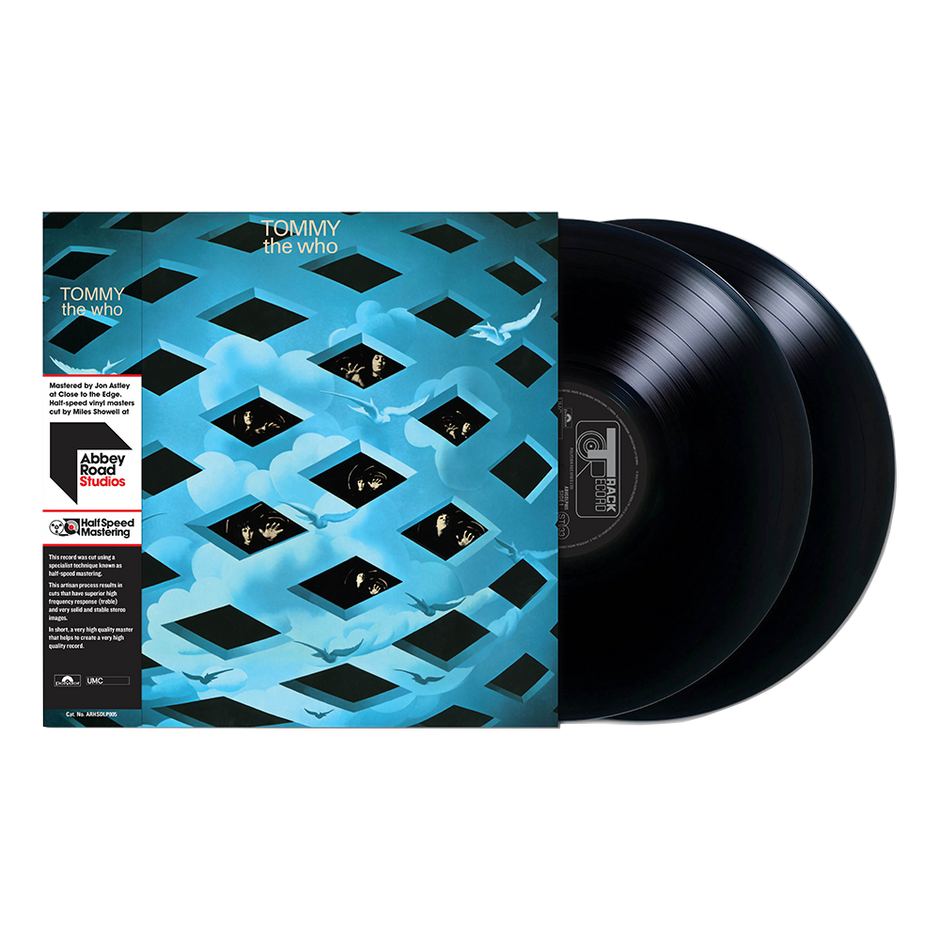 Music – The Who Official Store