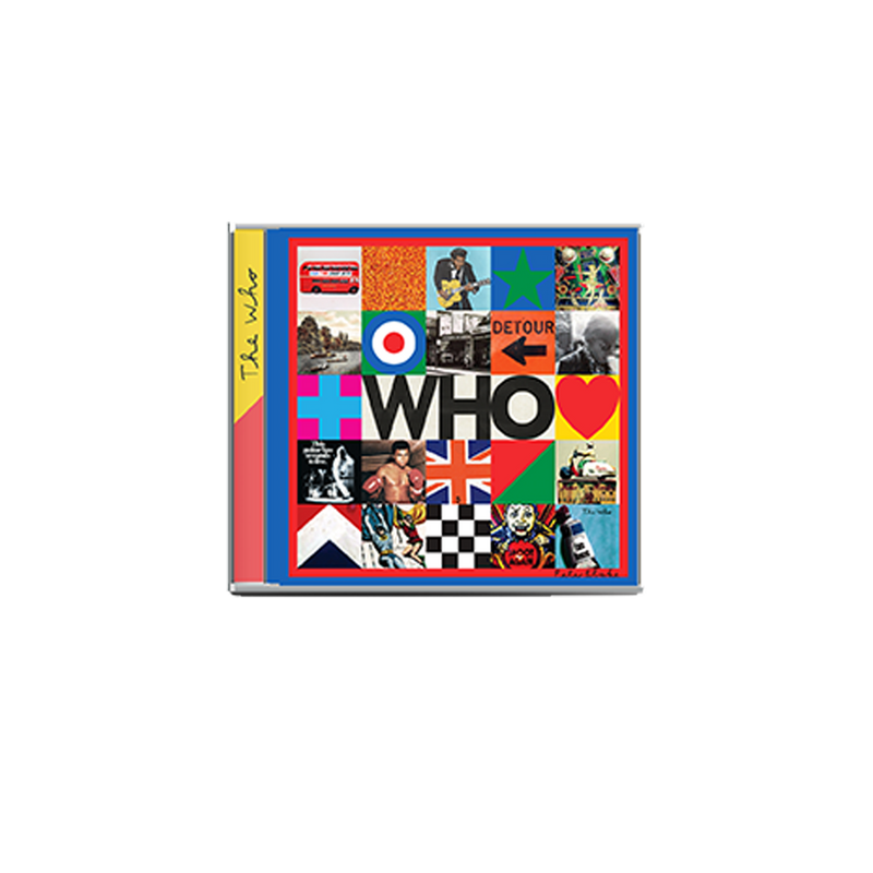 CDs - The Who Official Store