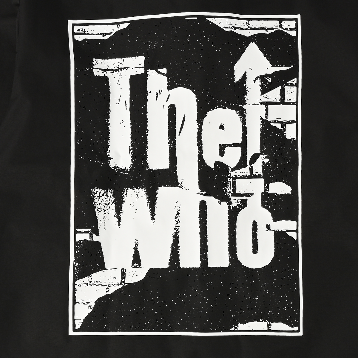 Spray Painted Logo Jacket - The Who Official Store