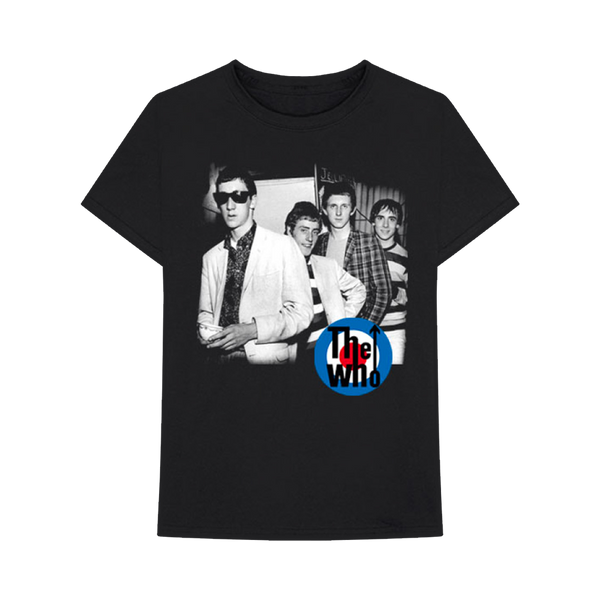 Group T-Shirt - The Who Official Store
