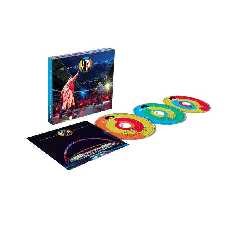 CDs - The Who Official Store